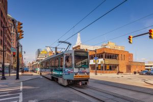 Buffalo Metro Rail System - Born Buffalo
