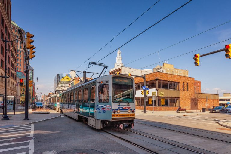 Buffalo Metro Rail System - Born Buffalo