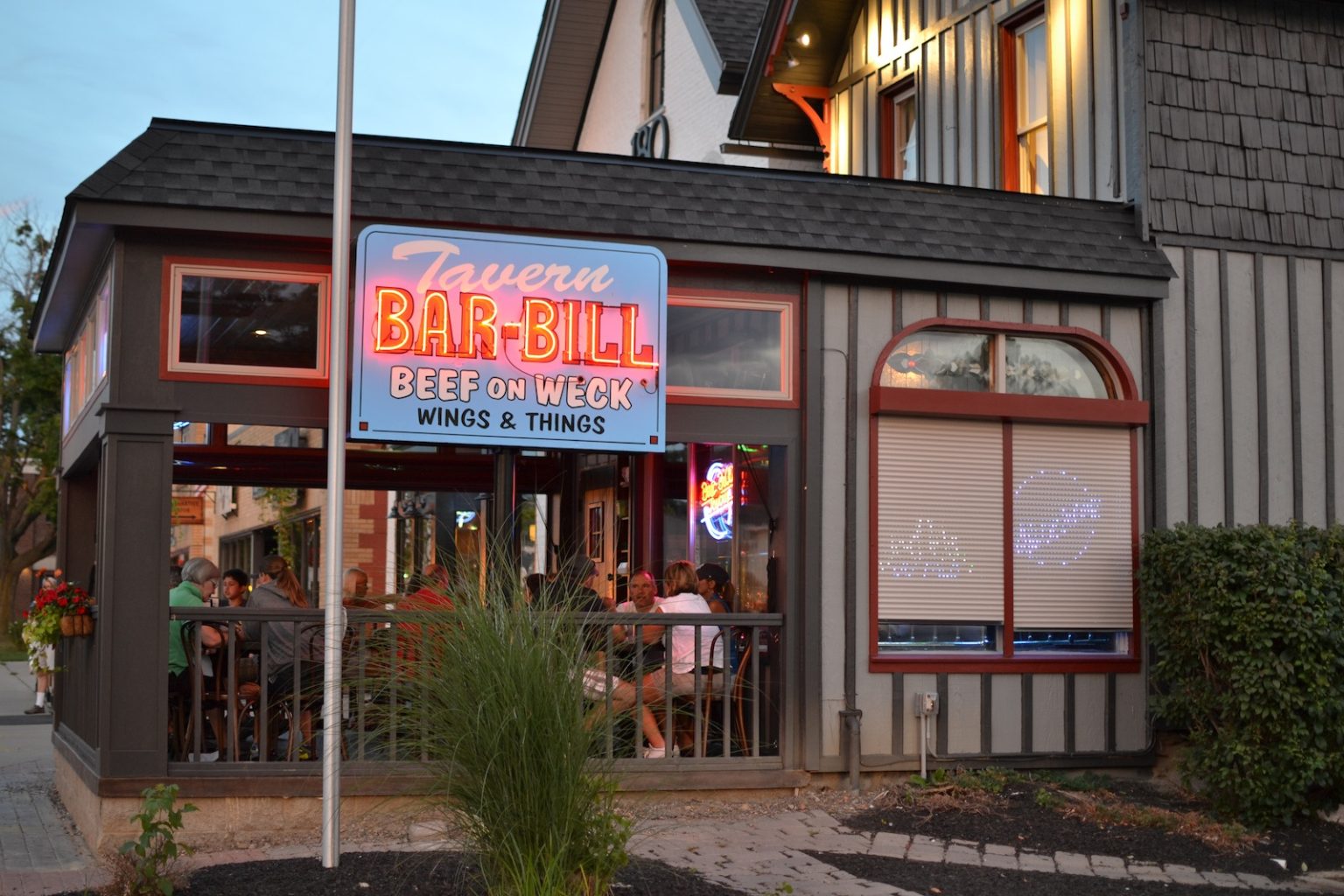 Bar Bill Tavern - Born Buffalo