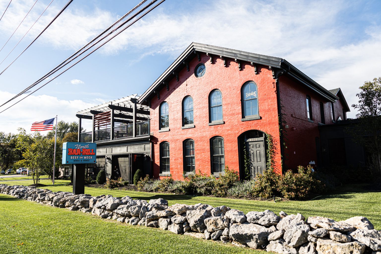 Bar Bill Tavern - Born Buffalo