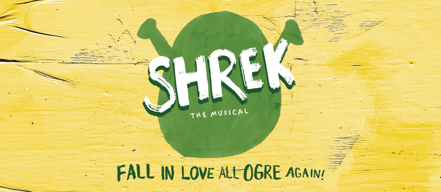 Shrek - Born Buffalo