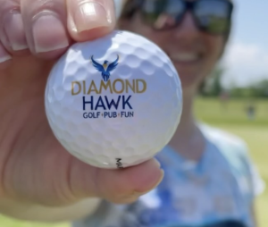 Diamond Hawk Golf Course - Born Buffalo