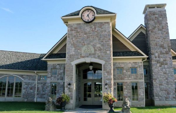 Links At Ivy Ridge - Born Buffalo