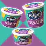Bison Dip - Born Buffalo