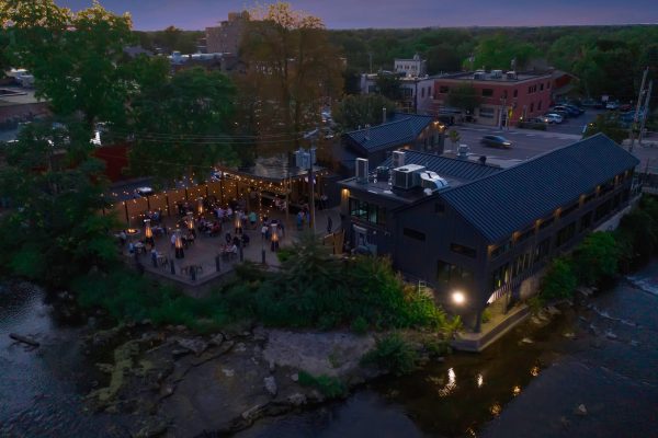 Britesmith Brewing - Born Buffalo