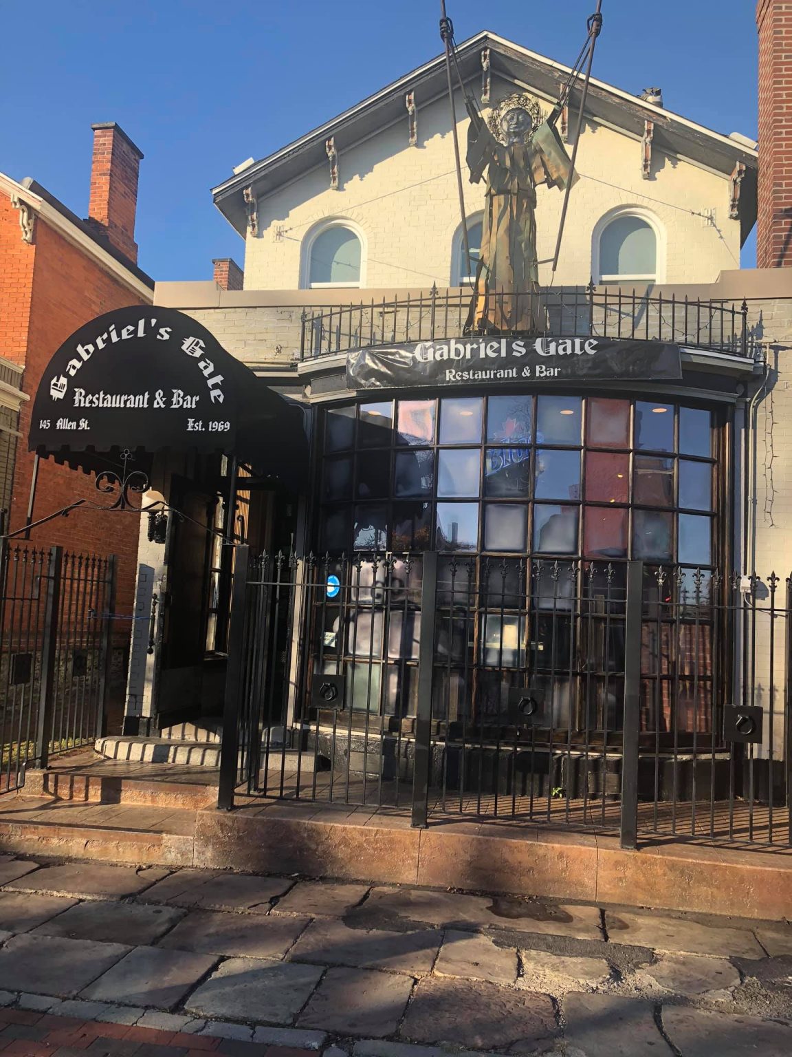 Gabriel's Gate - Born Buffalo