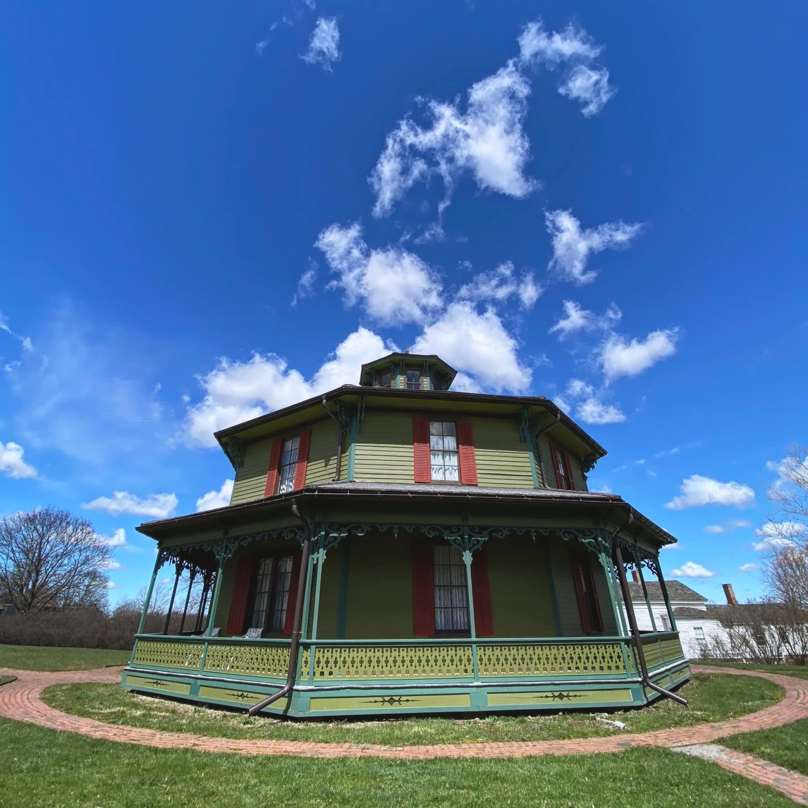 Genesee Country Village & Museum - Born Buffalo