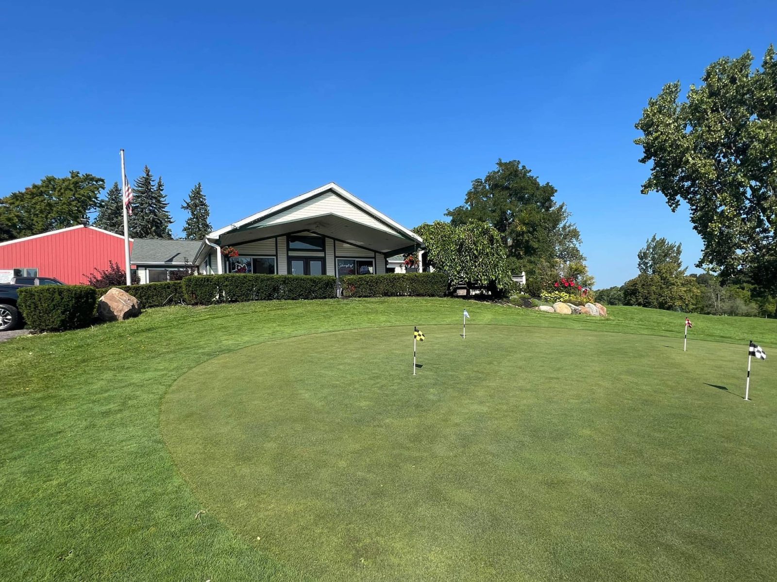 Gothic Hill Golf Course - Born Buffalo
