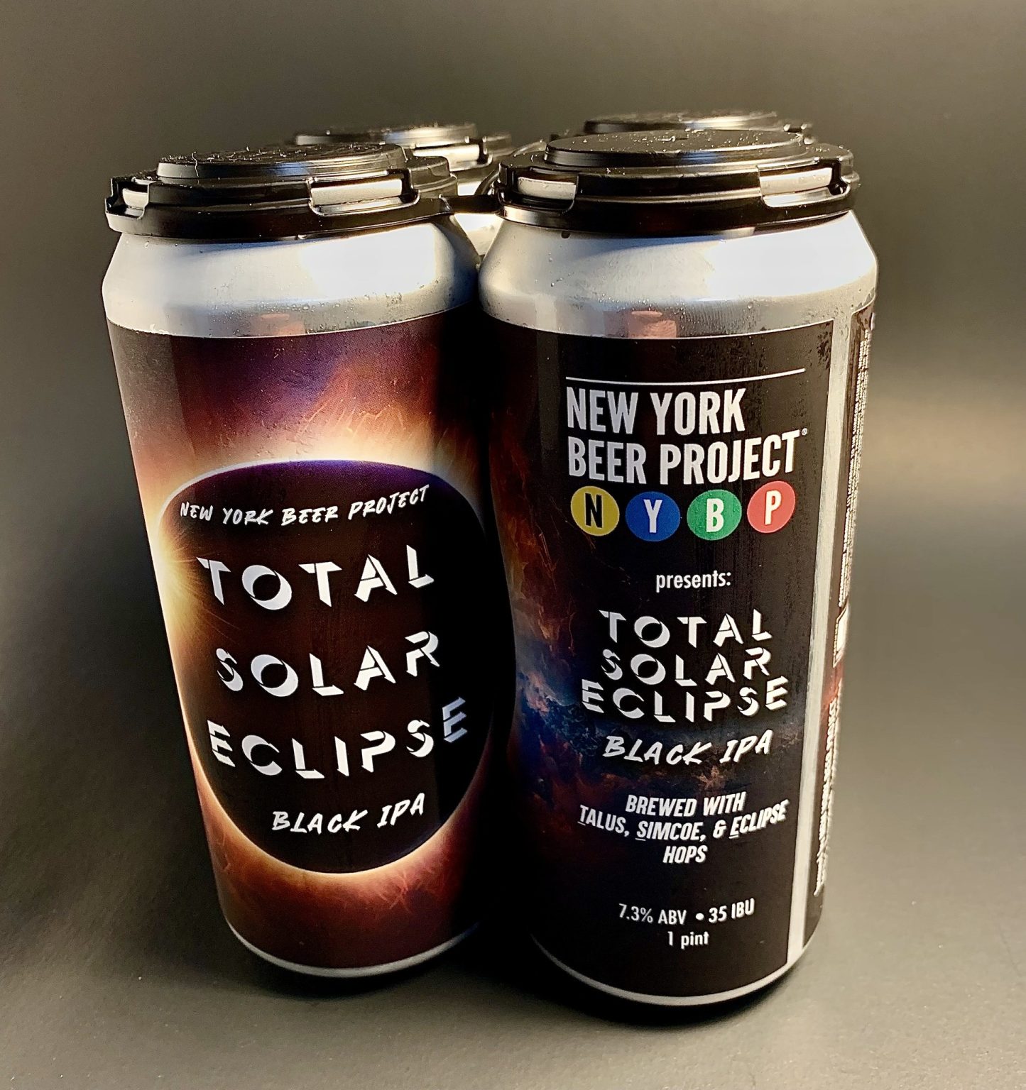 New York Beer Project - Born Buffalo