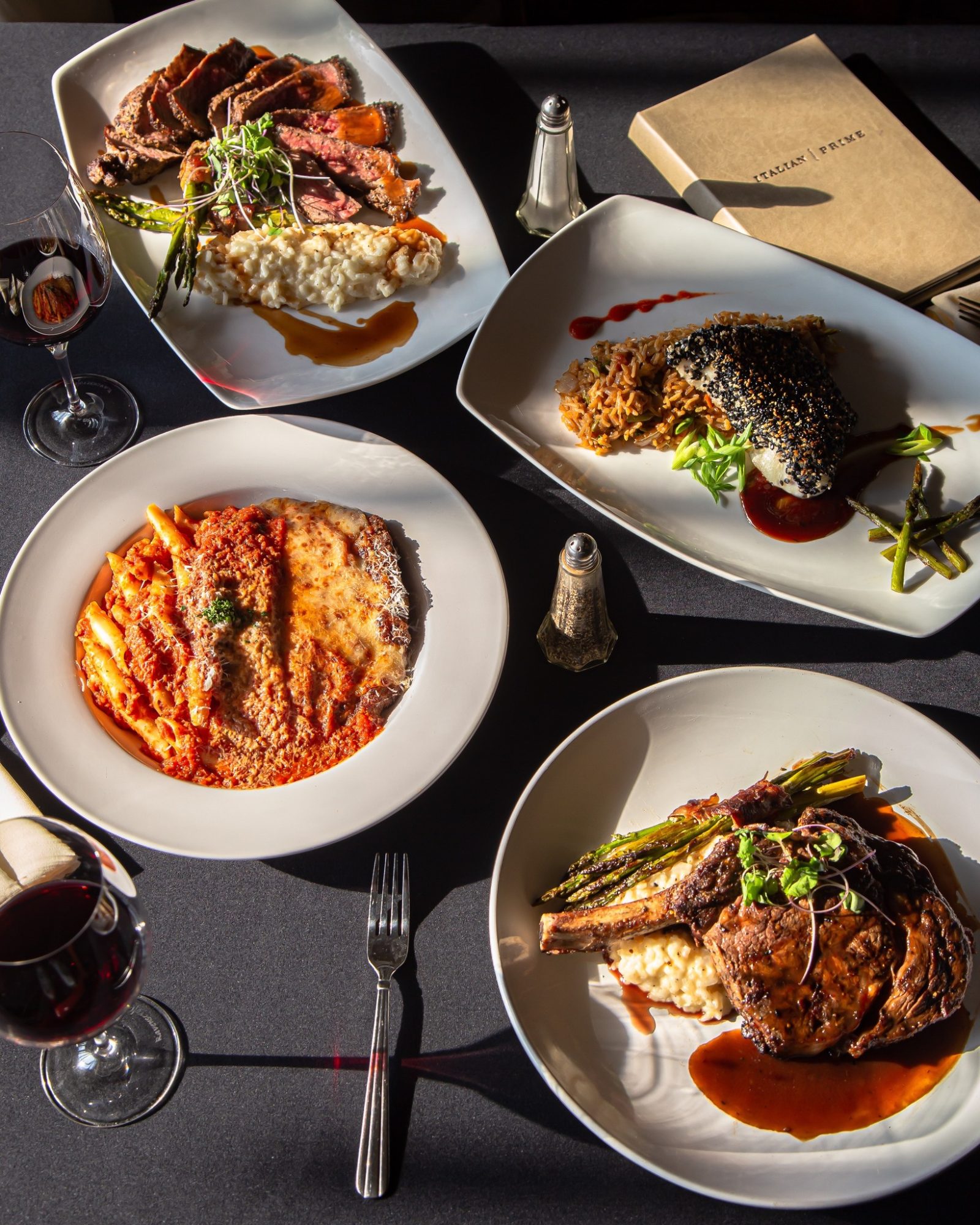 Salvatore’s Italian Prime - Born Buffalo