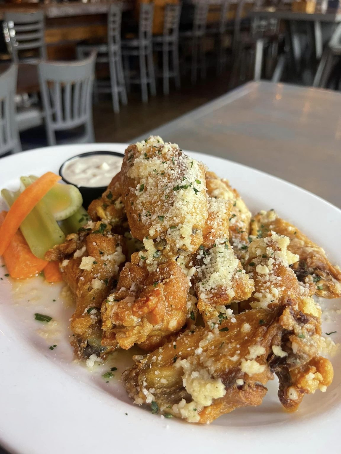 The Dockside Bar & Grill - Born Buffalo