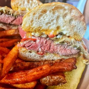 The Place - Born Buffalo