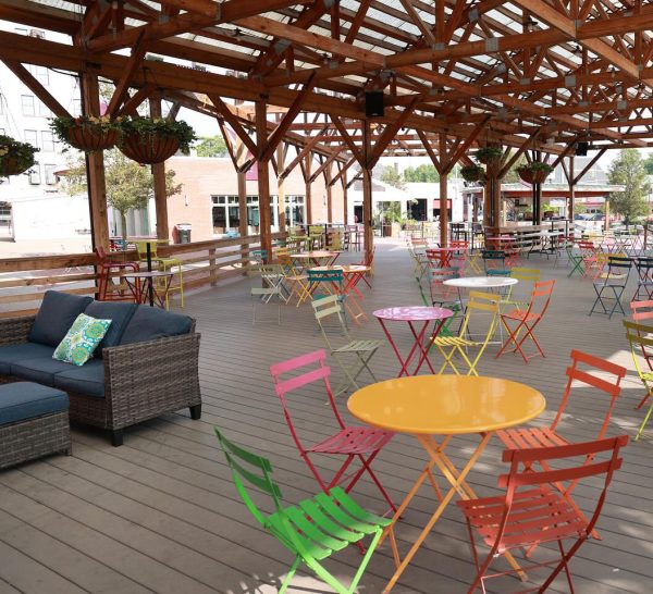 Larkin Square - Born Buffalo