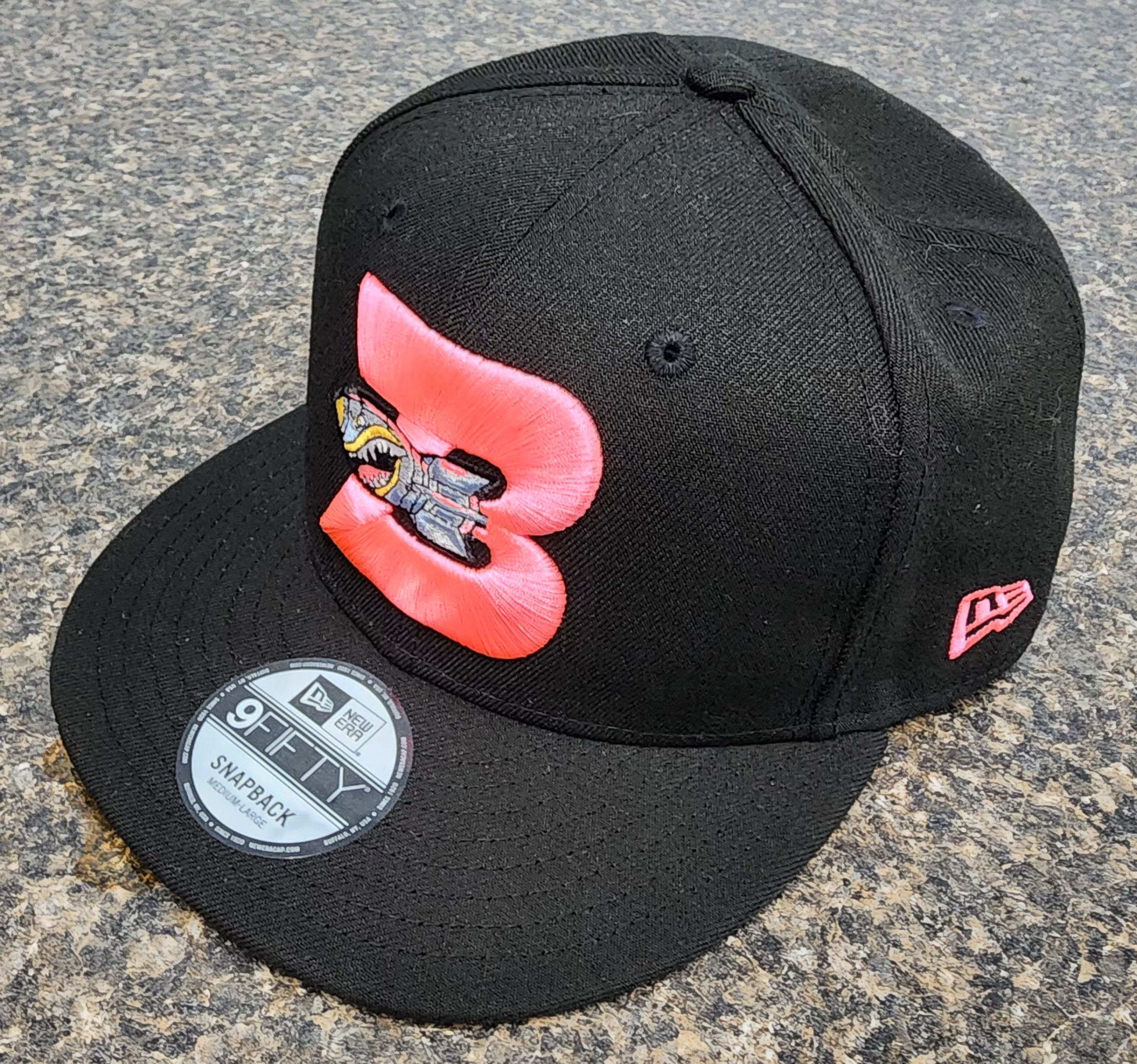New Era - Born Buffalo