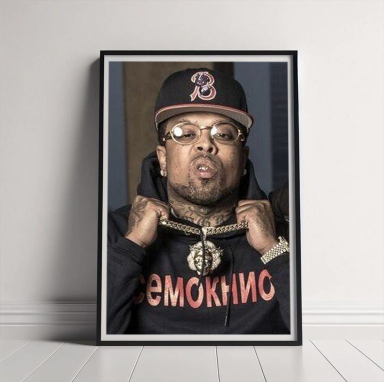 Westside Gunn - Born Buffalo