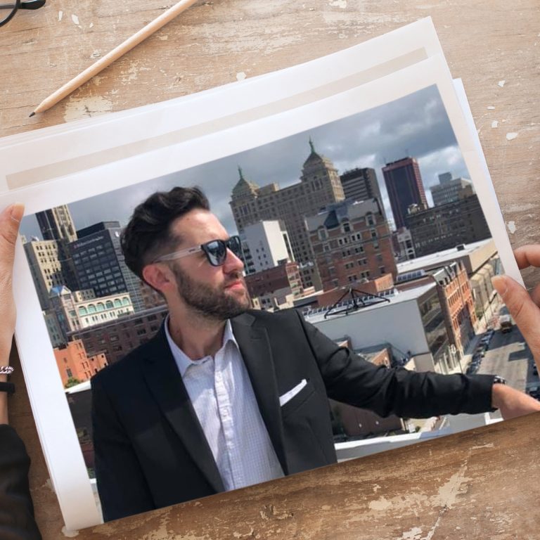 Adam Zyglis - Born Buffalo