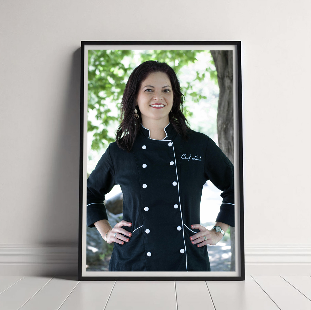 Chef Linh - Born Buffalo