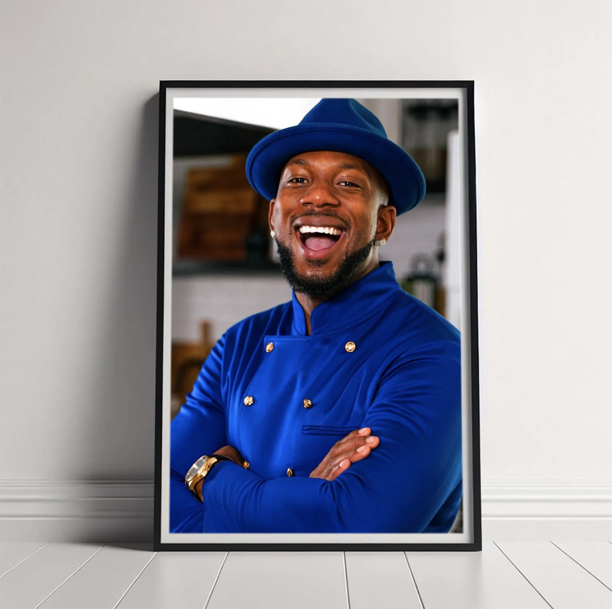 Darian Bryan - Born Buffalo