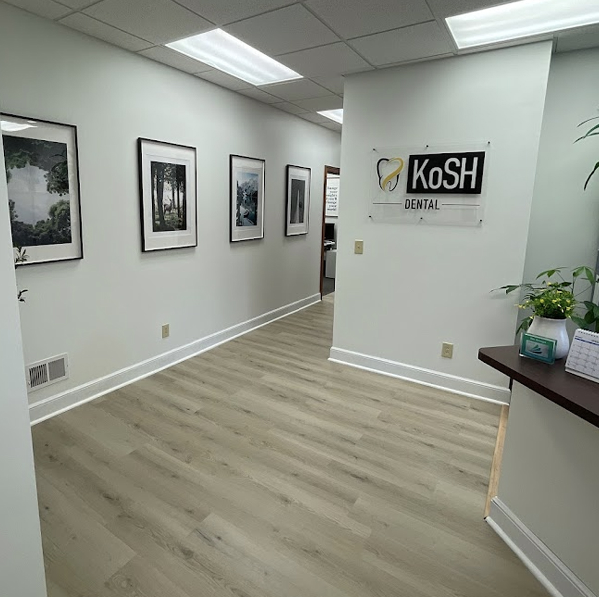 KoSH Dentistry - Born Buffalo