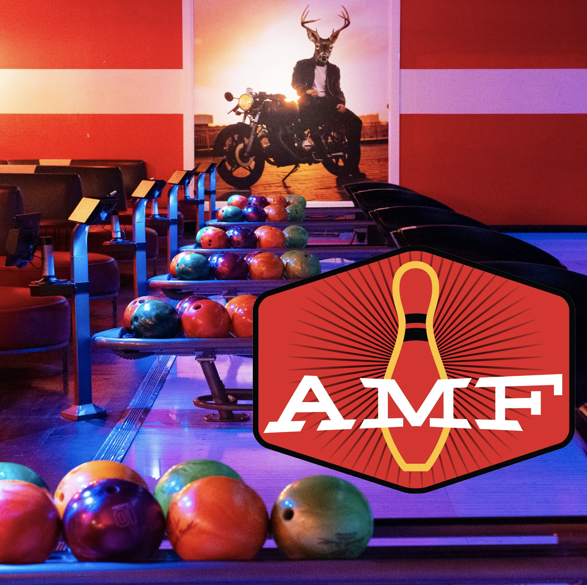 AMF Airport Lanes - Born Buffalo
