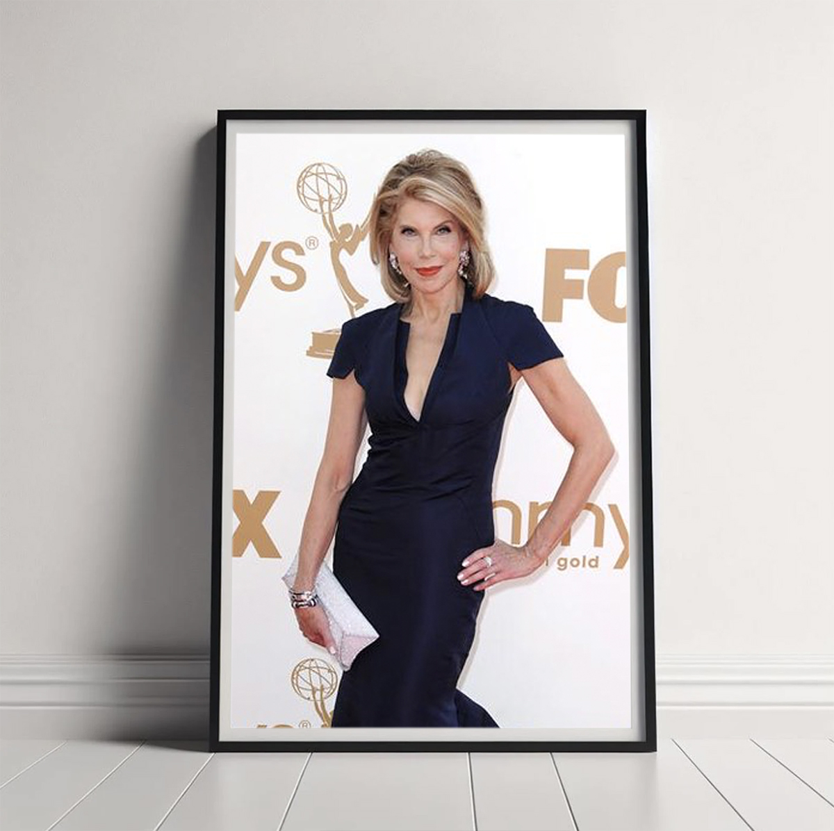 Christine Baranski - Born Buffalo