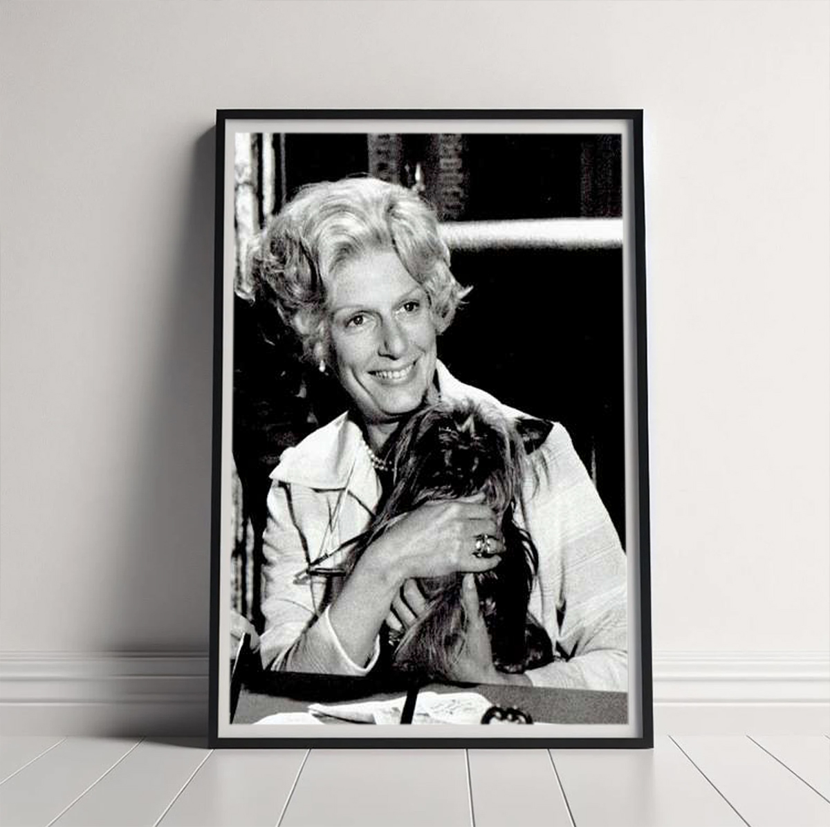 Nancy Marchand - Born Buffalo