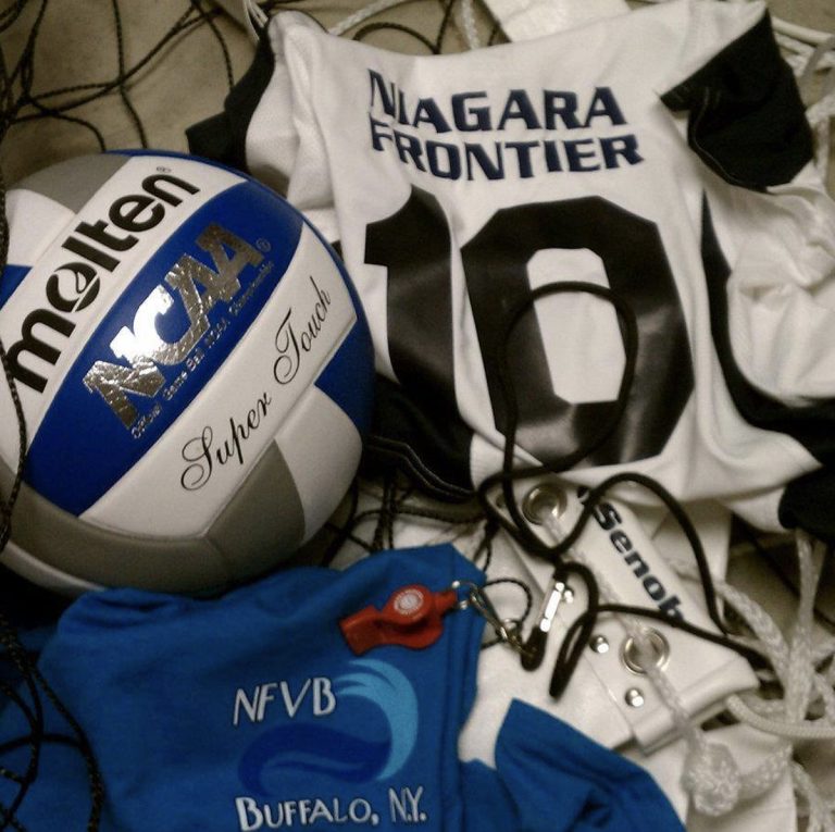 Niagara Frontier Volleyball Club - Born Buffalo