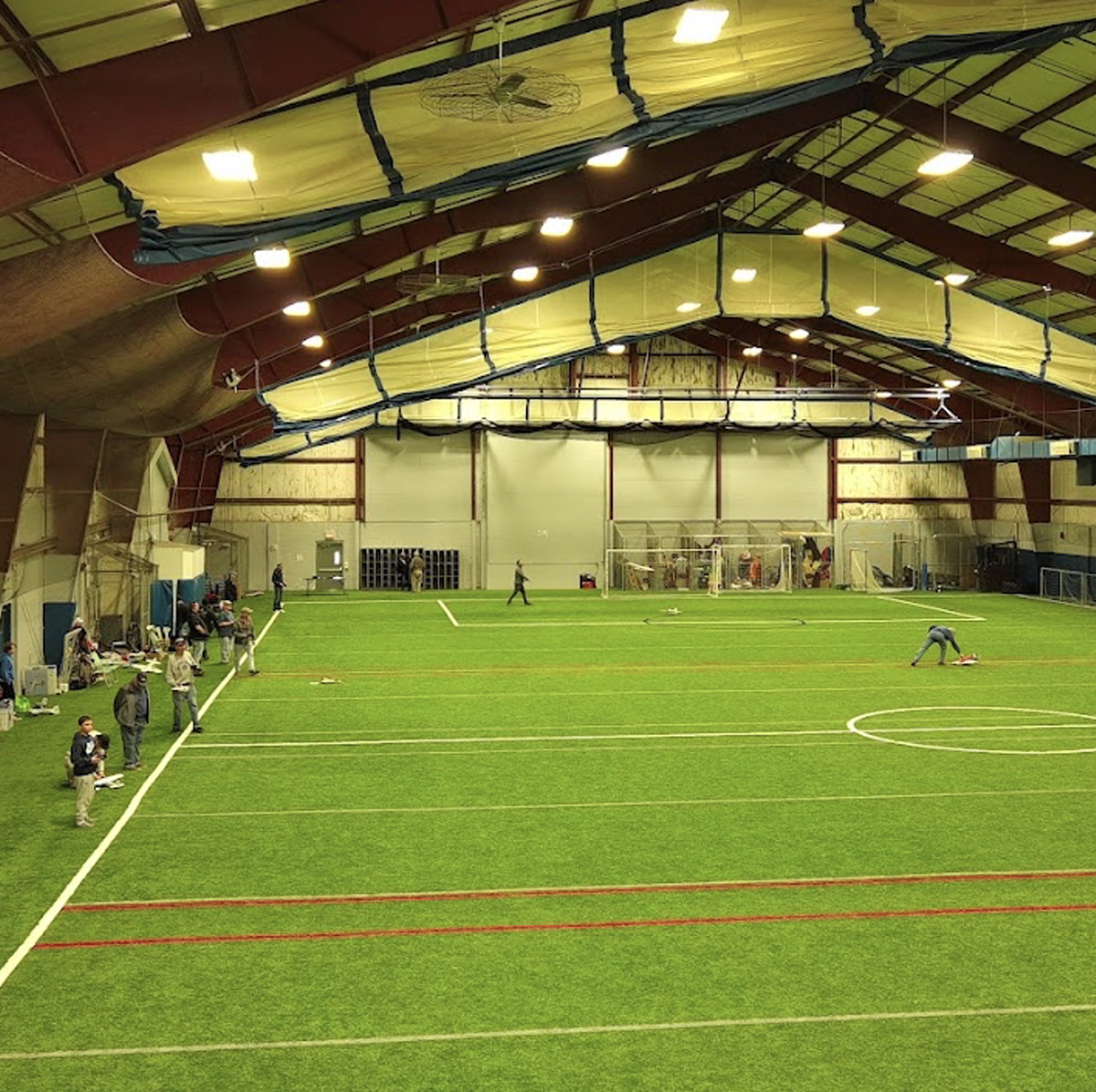 North Amherst Recreation Center - Born Buffalo