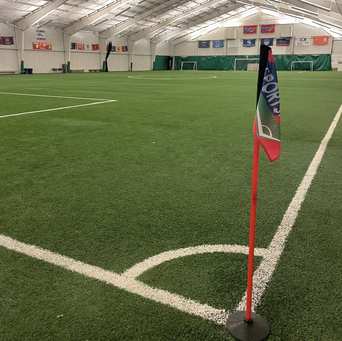 Sportsplex - Born Buffalo