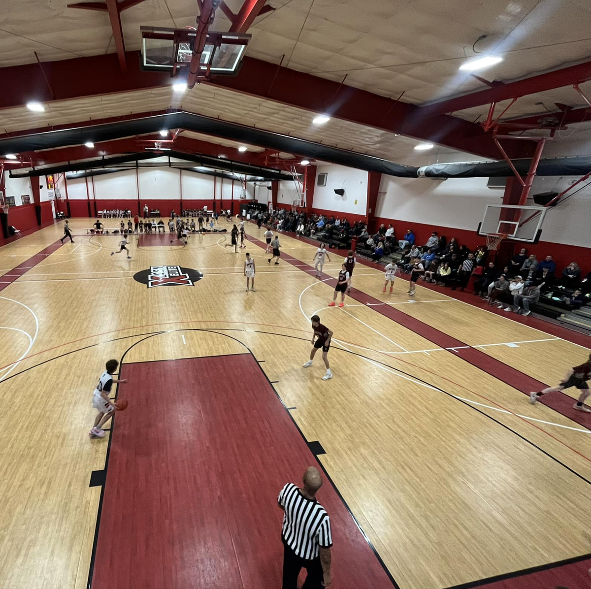 XGEN Elite Sports Complex - Born Buffalo