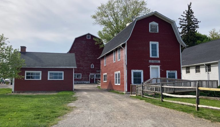 Knox Farm State Park - Born Buffalo