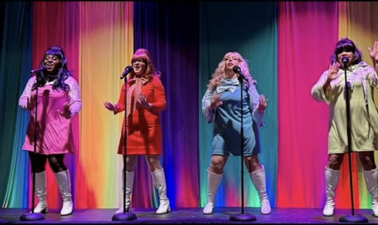 The Marvelous Wonderettes - Born Buffalo