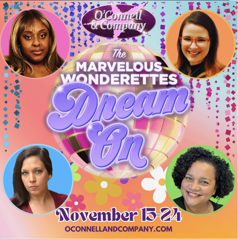 The Marvelous Wonderettes - Born Buffalo