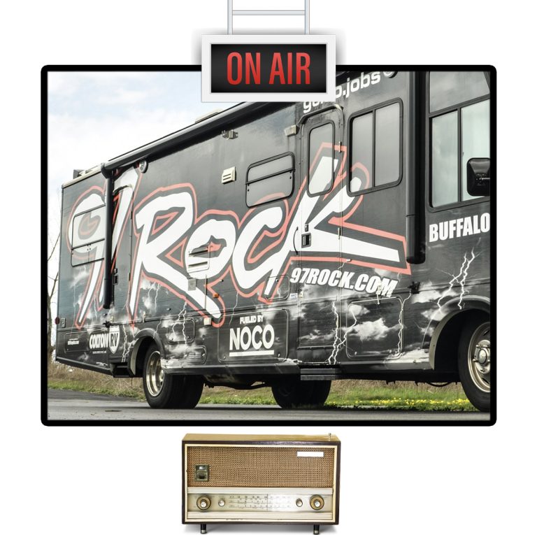 97 Rock Buffalo - Born Buffalo