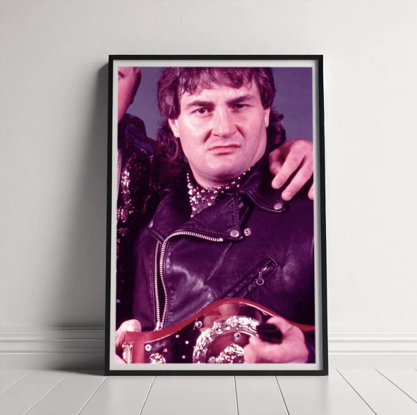 Adrian Adonis - Born Buffalo