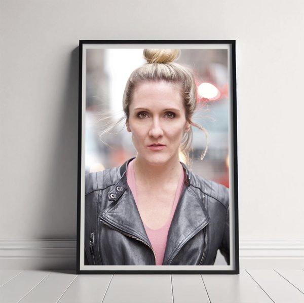 Amelie McKendry - Born Buffalo