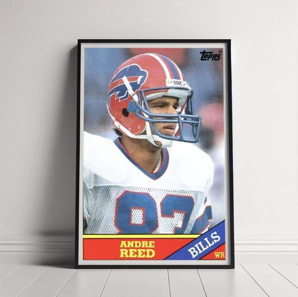 Andre Reed - Born Buffalo