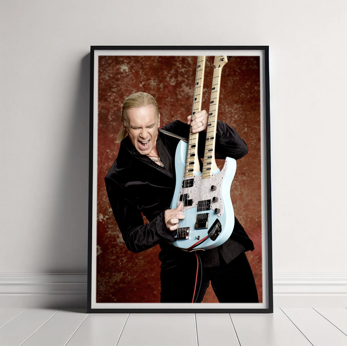 Billy Sheehan - Born Buffalo