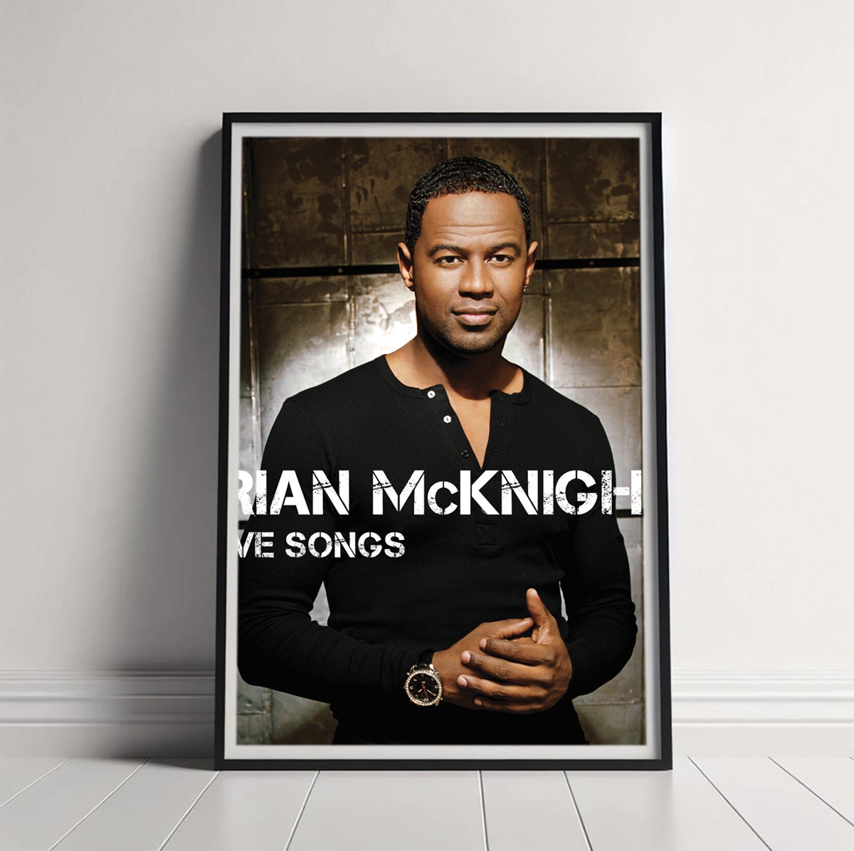 Brian McKnight - Born Buffalo