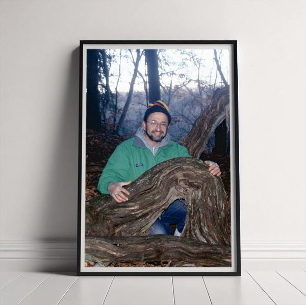 Bruce Kershner - Born Buffalo