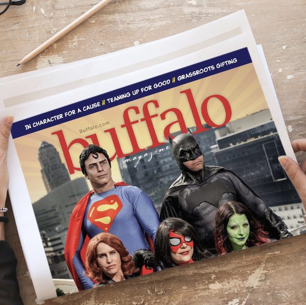 Buffalo Magazine - Born Buffalo