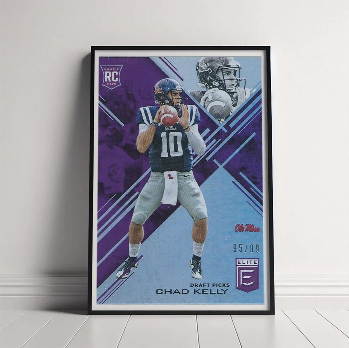 Chad Kelly - Born Buffalo