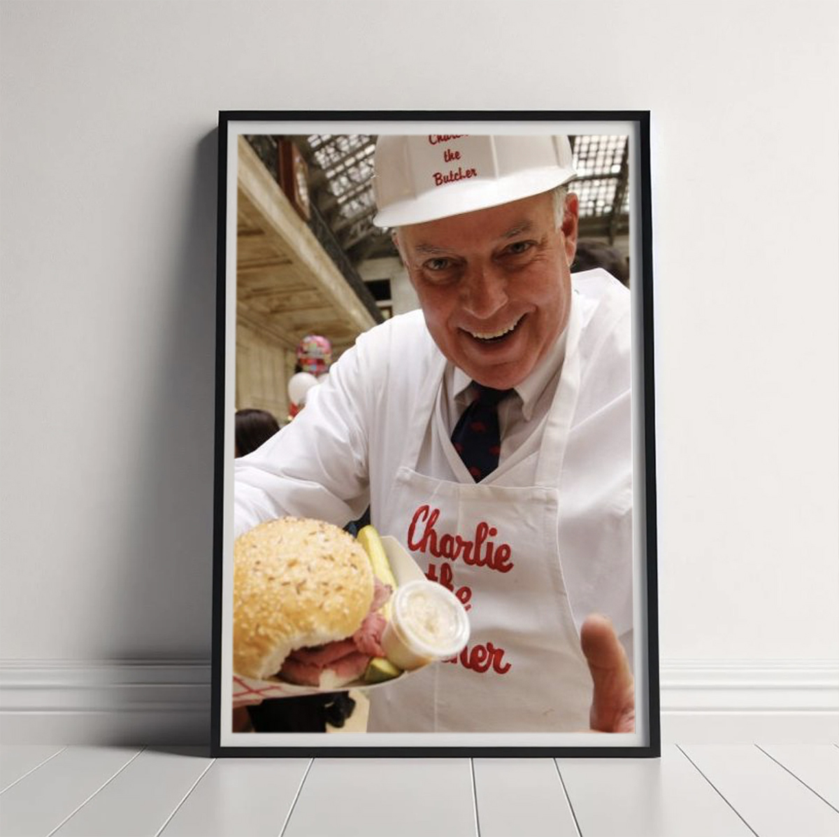 Charlie the Butcher - Born Buffalo