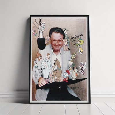 Don Messick - Born Buffalo