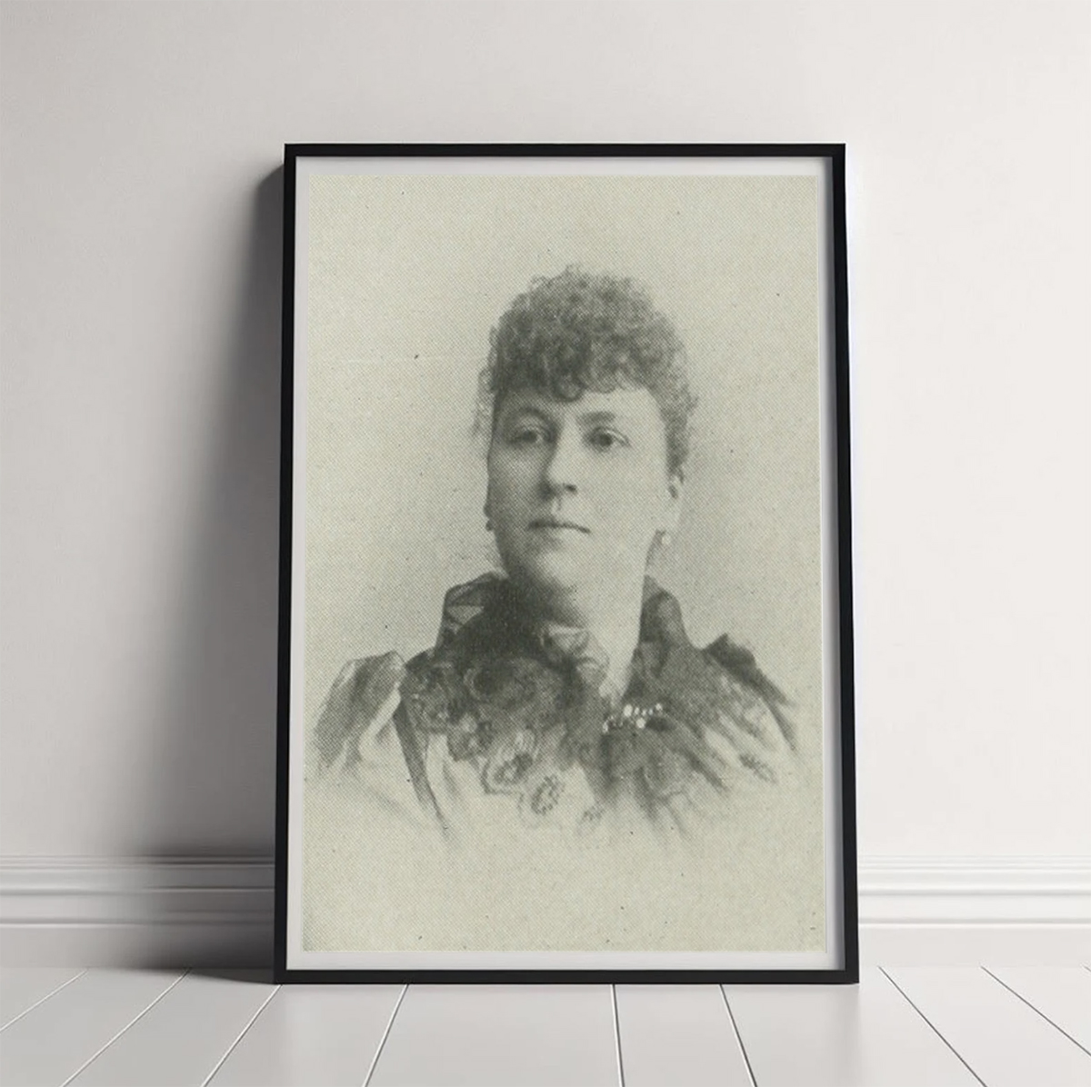 Emma May Alexander - Born Buffalo