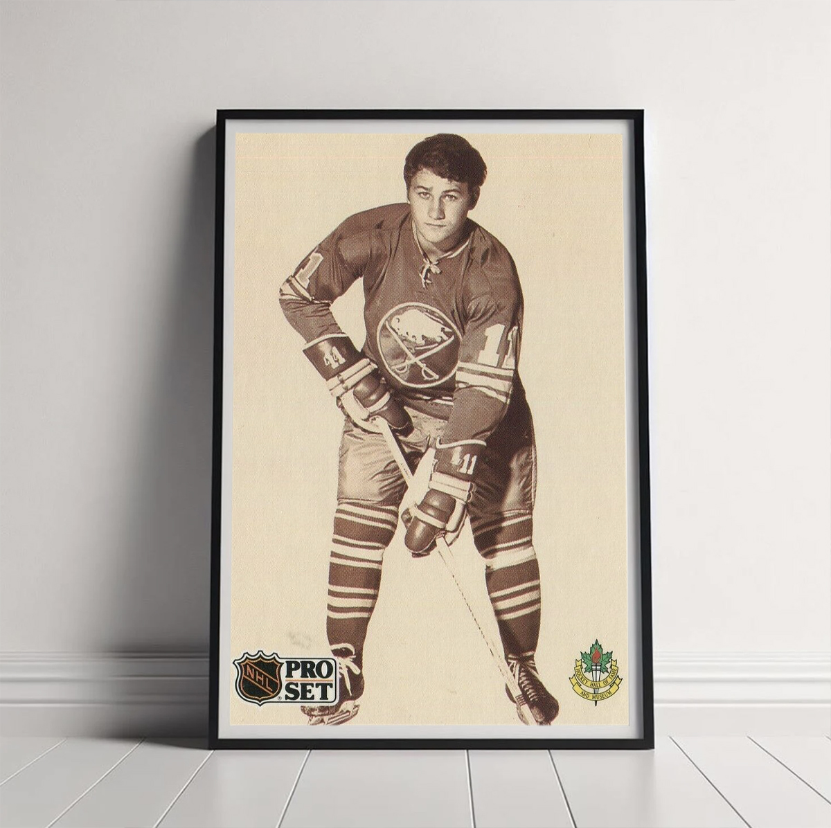 Gilbert Perreault - Born Buffalo