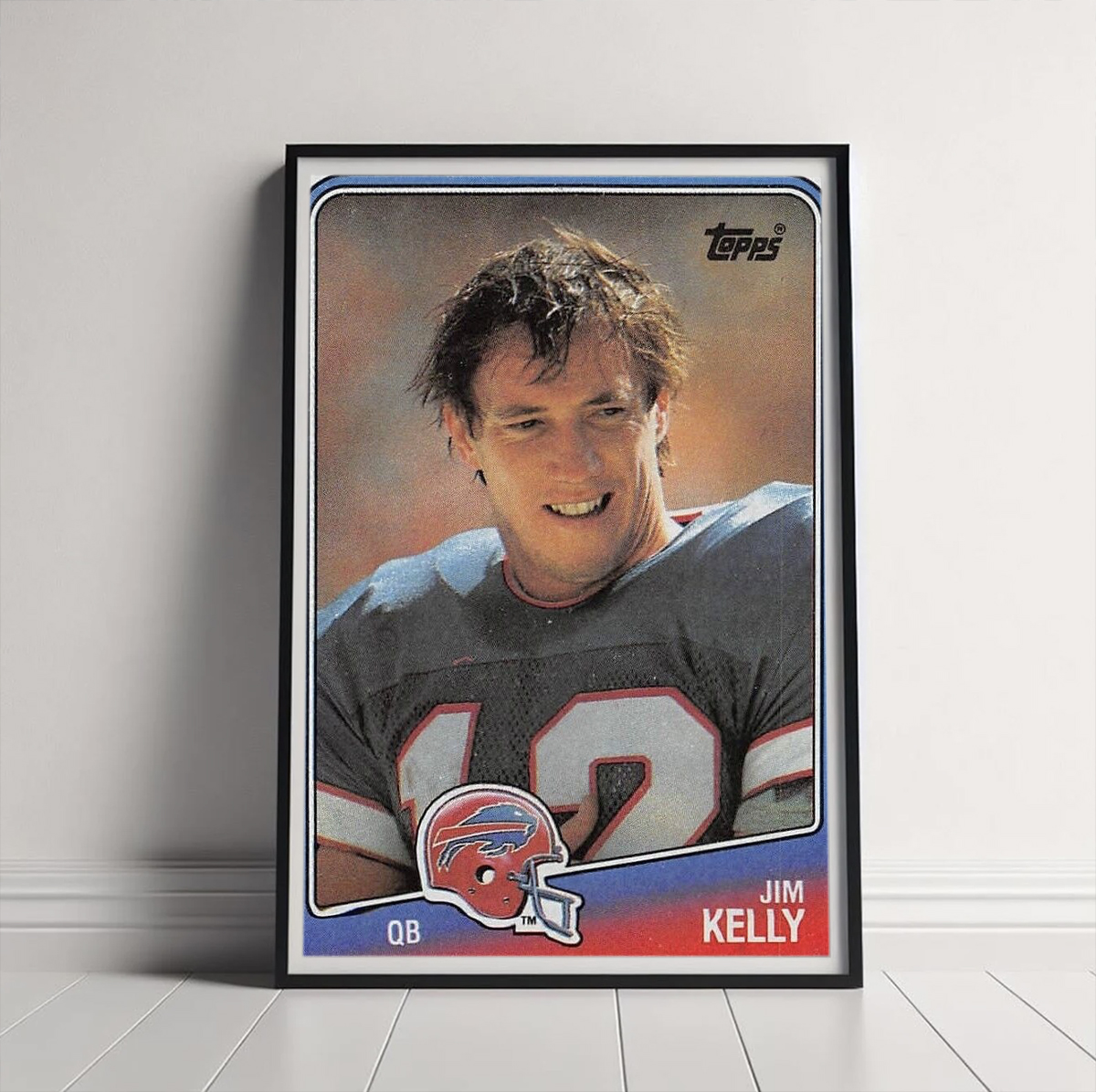 Jim Kelly - Born Buffalo