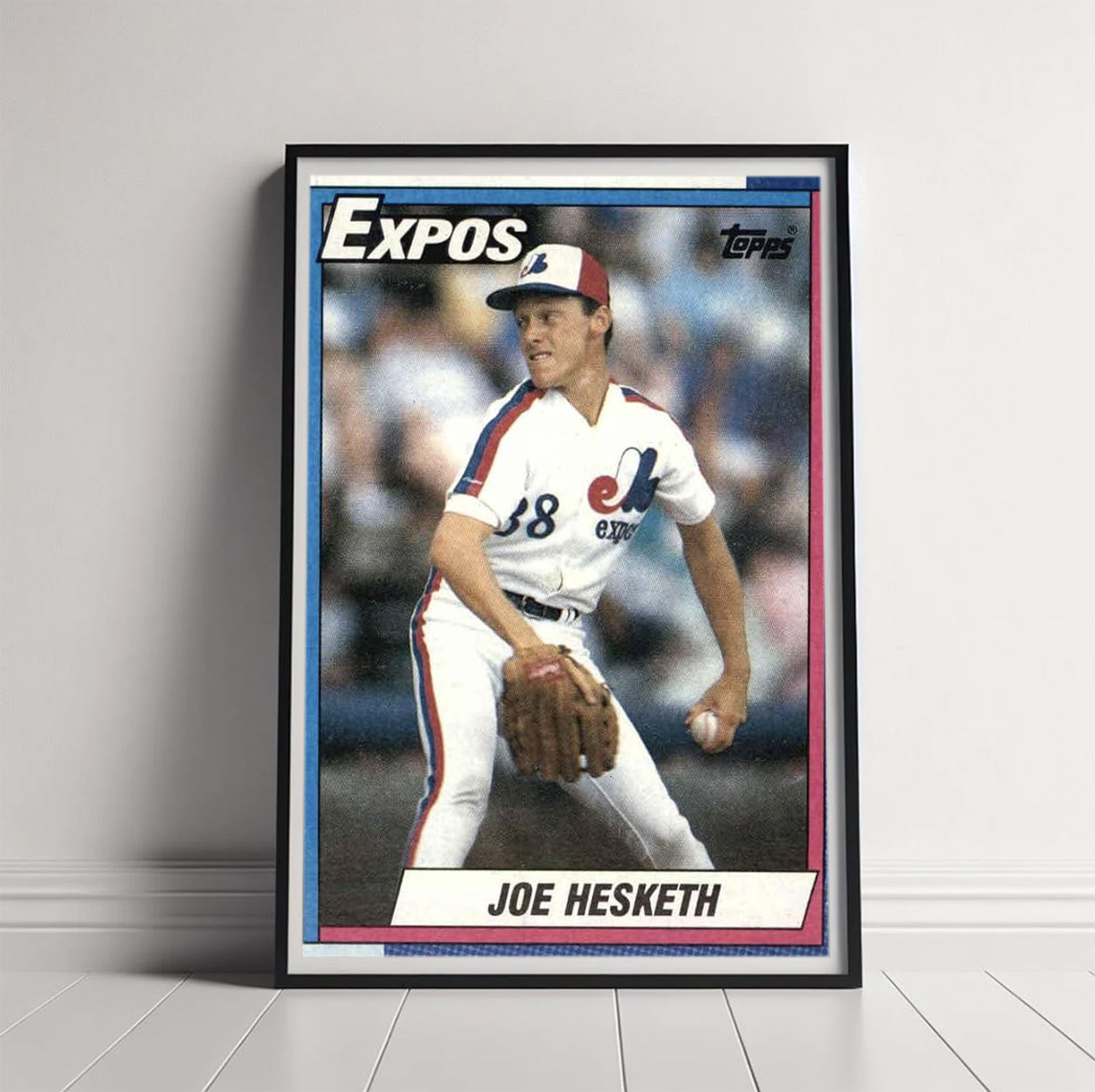 Joe Hesketh - Born Buffalo