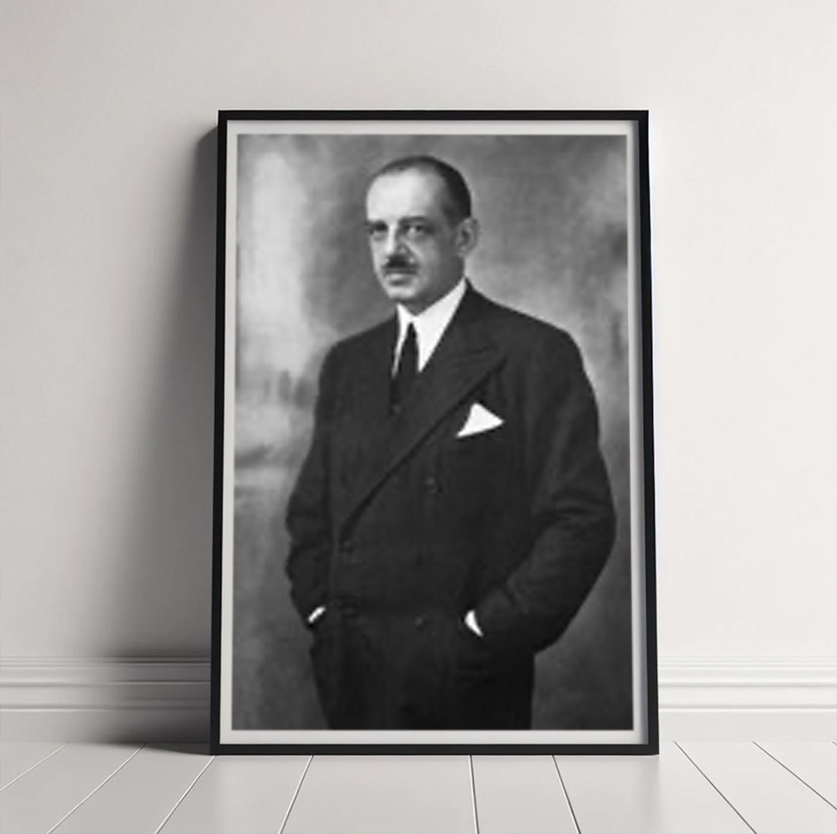 John R. Oishei - Born Buffalo