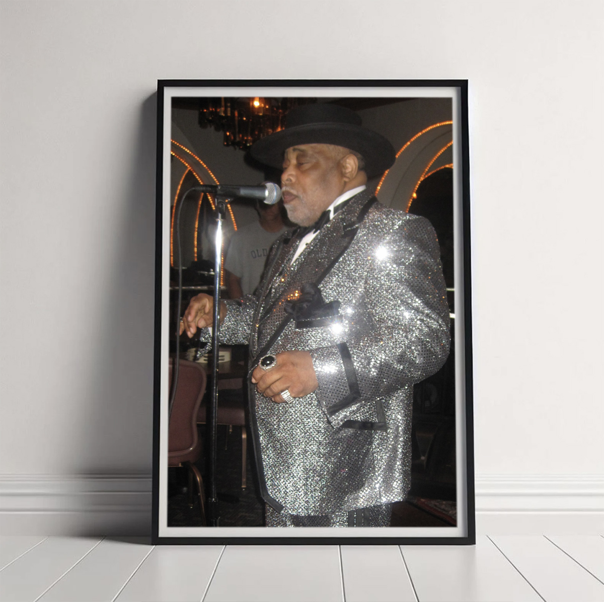 Lance Diamond - Born Buffalo